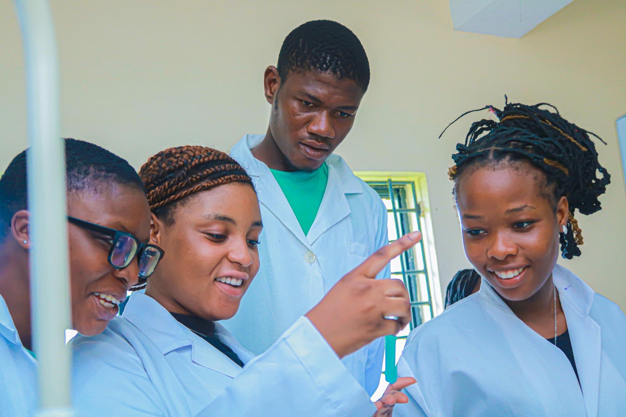 Home - University of Africa, Toru-Orua